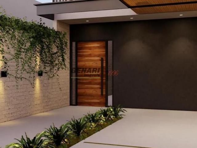 Sobrado à venda em Construção com 4 suítes sendo 3 com closet e piscina no Residencial Evidências, I