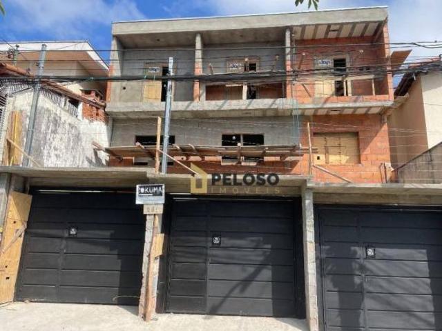 Sobrado à venda em construção | 110 m² | 3 dormitórios | 1 suíte | 2 vagas | Tremembé São Paulo/S