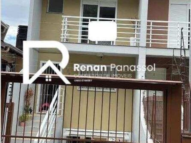 Sobrado à venda em Caxias do Sul, vinhedos, com 2 quartos, 115m²