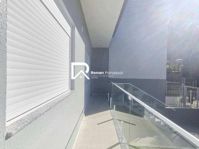 Sobrado à venda em Caxias do Sul, Ana Rech, com 3 quartos, 103m²m²