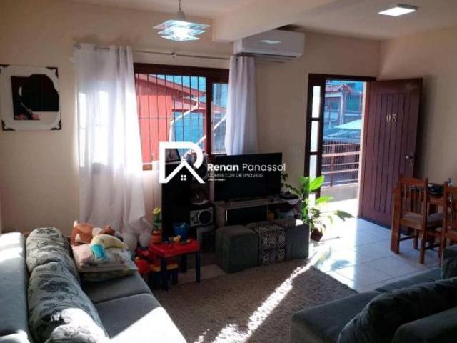 Sobrado à venda em Caxias do Sul, Charqueadas, com 2 quartos, 109m²