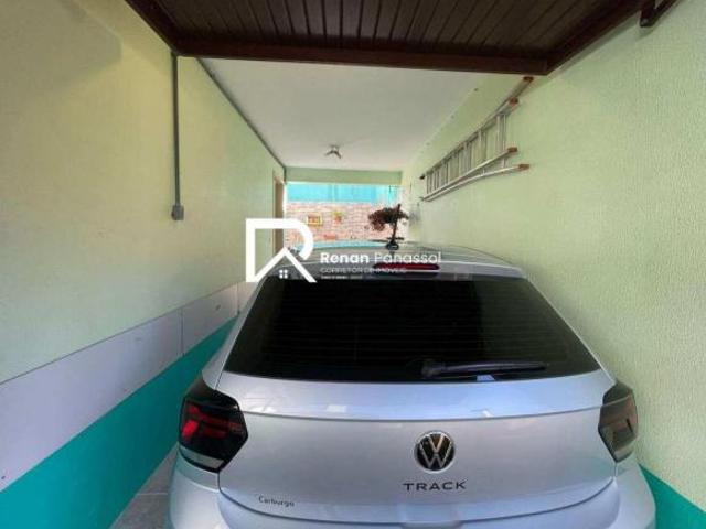 Sobrado à venda em Caxias do Sul, Cinqüentenário, com 2 quartos, 117m²