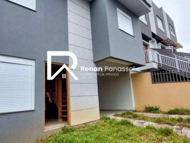 Sobrado à venda em Caxias do Sul, Colina sorriso, com 3 quartos, 118,00m²