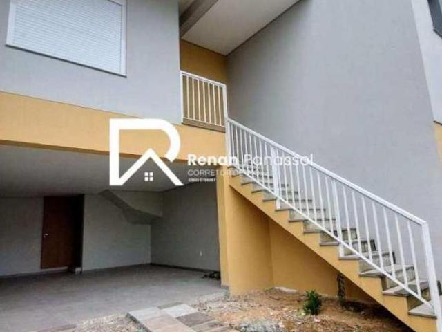 Sobrado à venda em Caxias do Sul, Colina Sorriso, com 3 quartos, 122m²