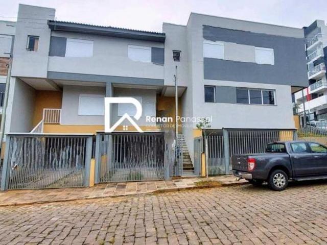 Sobrado à venda em Caxias do Sul, colina Sorriso, com 3 quartos, 136,00m²