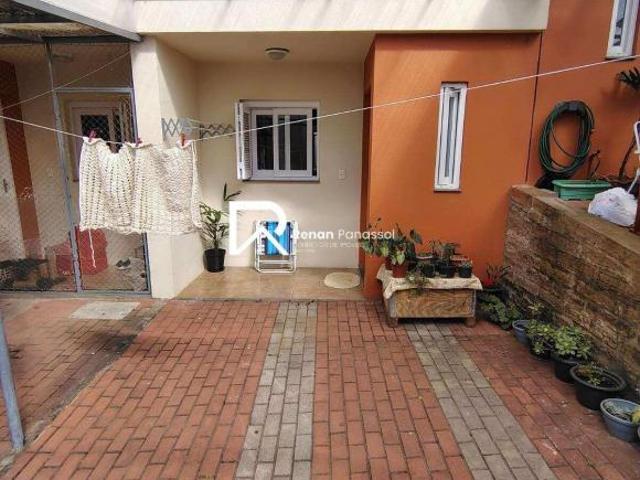 Sobrado à venda em Caxias do Sul, Desvio Rizzo, com 2 quartos, 49,95m²