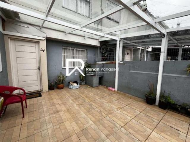 Sobrado à venda em Caxias do Sul, Desvio Rizzo, com 2 quartos, 52m²