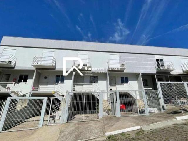 Sobrado à venda em Caxias do Sul, Desvio Rizzo, com 2 quartos, 57m²