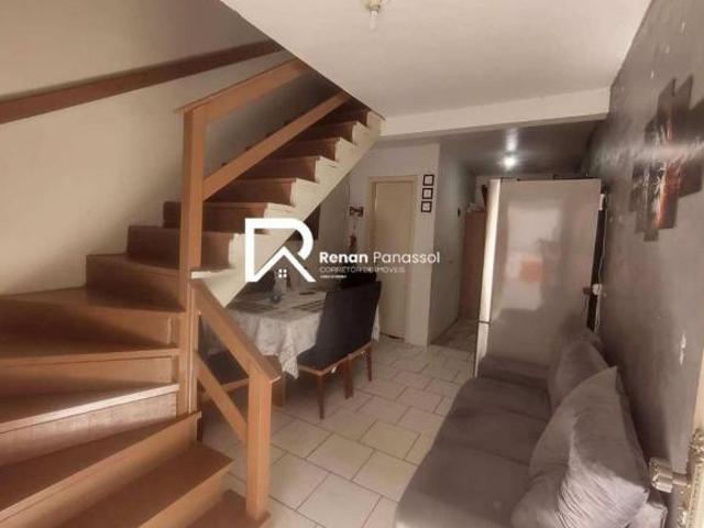 Sobrado à venda em Caxias do Sul, Desvio Rizzo, com 2 quartos, 64m²