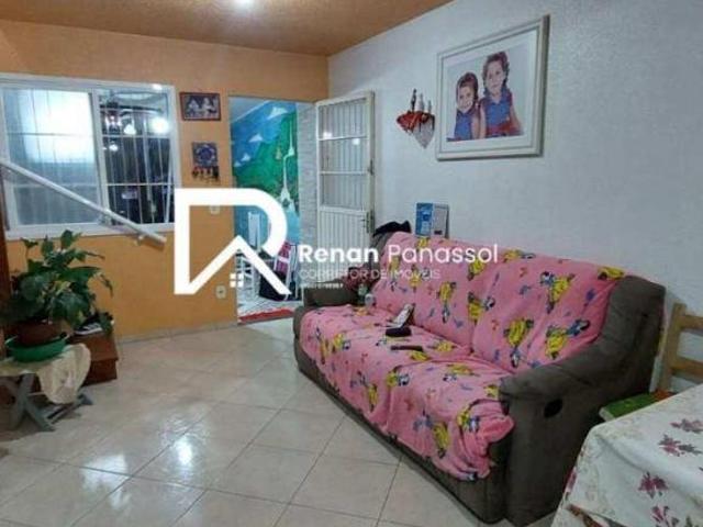 Sobrado à venda em Caxias do Sul, Esplanada, com 2 quartos, 48,32m²