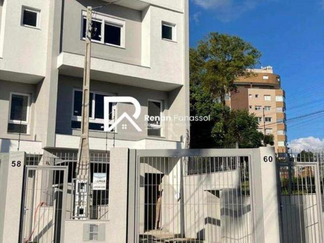 Sobrado à venda em Caxias do Sul, Jardim América, com 3 quartos, 147,00m²