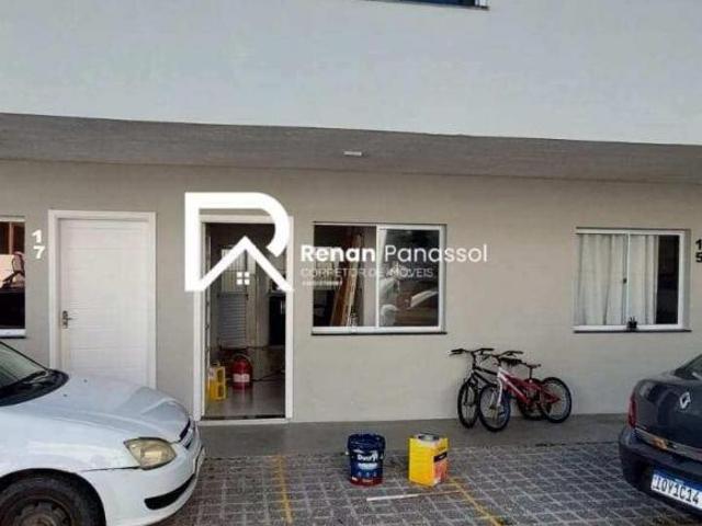 Sobrado à venda em Caxias do Sul, Nossa Senhora das Graças, com 2 quartos, 57,00m²