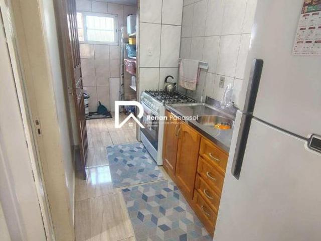 Sobrado à venda em Caxias do Sul, Nossa Senhora de Fátima, com 2 quartos, 44,00m²