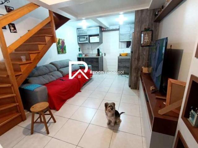 Sobrado à venda em Caxias do Sul, Nossa Senhora do Rosário, com 2 quartos, 54m²