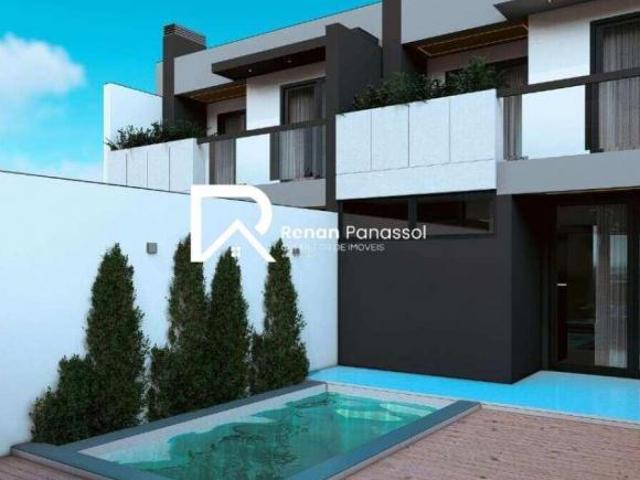 Sobrado à venda em Caxias do Sul, São Luiz, com 3 quartos, 158,00m²