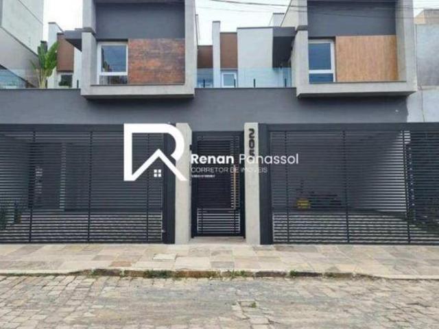 Sobrado à venda em Caxias do Sul, SAGRADA FAMILIA, com 3 quartos, 161m²