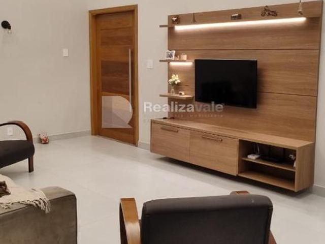 Sobrado à venda em Caçapava, Condomínio Residencial Ecopark Bourbon, com 4 quartos, com 326 m²