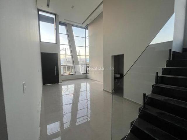 Sobrado à venda em Caçapava, Residencial Colinas, com 3 quartos, com 239 m², Condomínio Santa Mônica