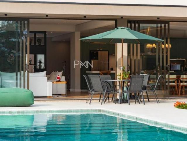 Sobrado à venda em Cabreúva, Jacaré, com 5 suítes, com 587 m², Japy Golf