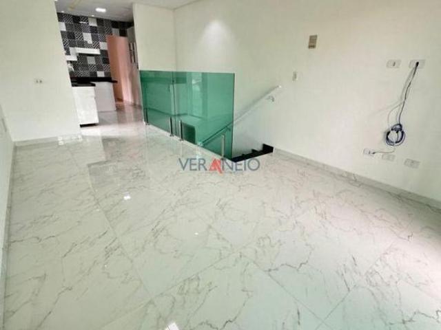 Sobrado à Venda em Caiçara, Praia Grande SP