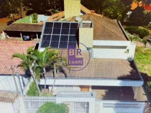Sobrado a venda em Cambe com 3 dormitorios sendo 1 suite