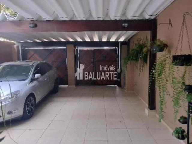 SOBRADO A VENDA EM CAMPO BELO