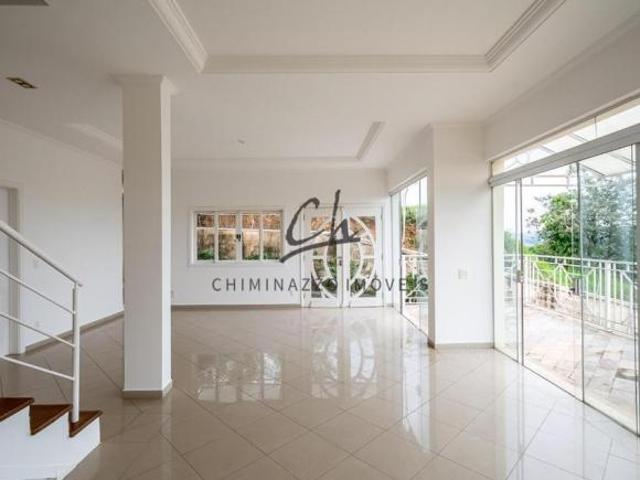 Sobrado à venda em Campinas, Colinas do Ermitage Sousas, com 3 suítes, com 356.26 m²