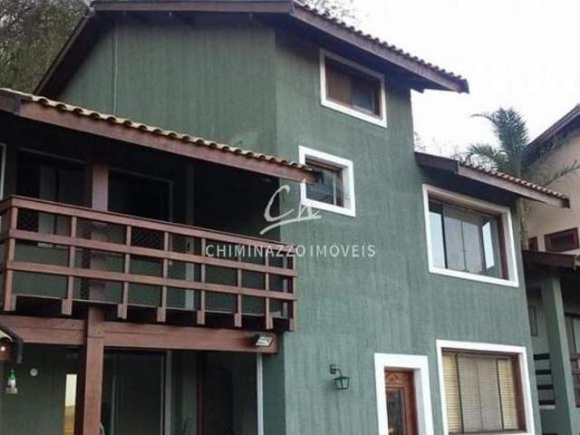 Sobrado à venda em Campinas, Colinas do Ermitage Sousas, com 3 quartos, com 242.05 m²
