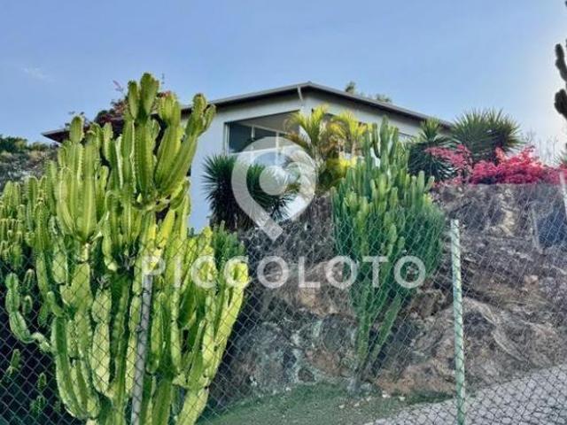 Sobrado à venda em Campinas, Colinas do Ermitage Sousas, com 4 suítes, com 491.36 m²