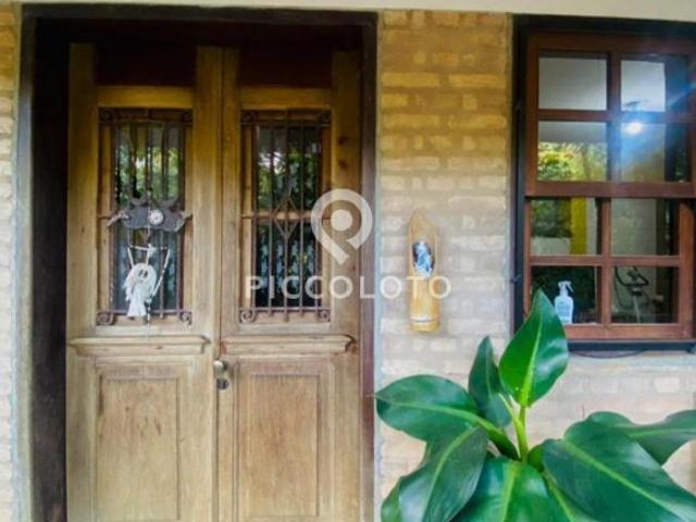 Sobrado à venda em Campinas, Colinas do Ermitage Sousas, com 4 quartos, com 101.2 m²