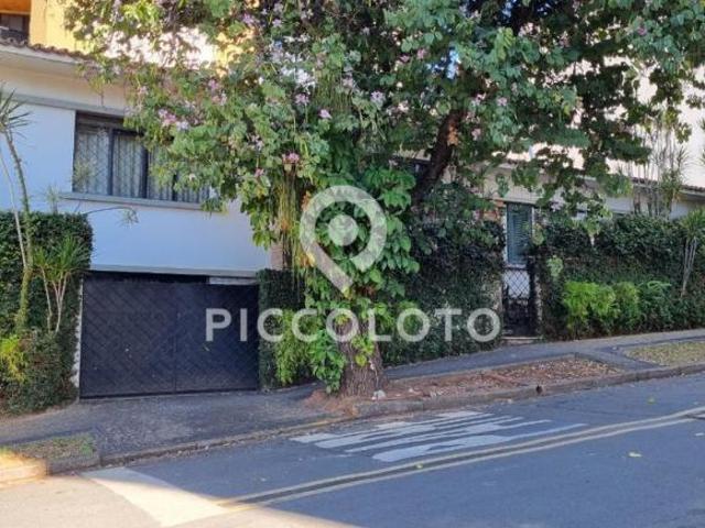 Sobrado à venda em Campinas, Cambuí, com 4 quartos, com 297 m²
