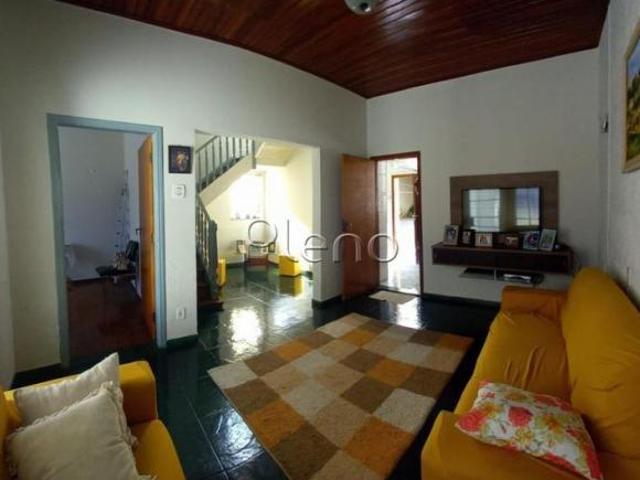 Sobrado à venda em Campinas, Centro, com 4 quartos, com 176.2 m²