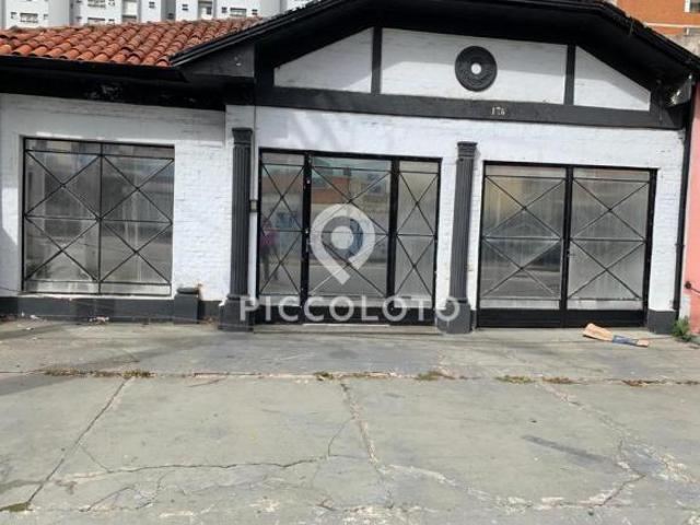 Sobrado à venda em Campinas, Centro, com 3 quartos, com 304 m²