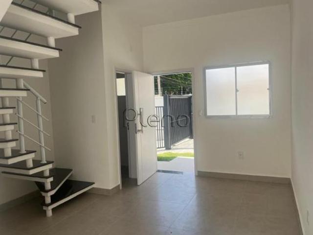 Sobrado à venda em Campinas, Chácara Primavera, com 2 suítes, com 77 m²