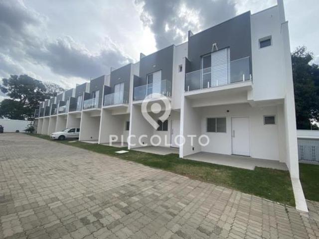 Sobrado à venda em Campinas, Chácara Primavera, com 2 suítes, com 76.65 m²