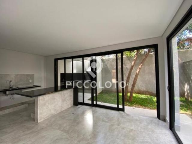 Sobrado à venda em Campinas, Chácara Primavera, com 3 suítes, com 150 m², Residencial dos Ipês