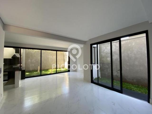 Sobrado à venda em Campinas, Chácara Primavera, com 3 suítes, com 164 m², Residencial dos Ipês