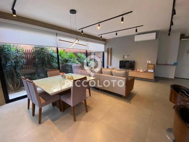 Sobrado à venda em Campinas, Chácara Primavera, com 3 suítes, com 195 m², Spring House