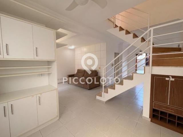 Sobrado à venda em Campinas, Chácara Primavera, com 3 quartos, com 85 m², Residencial das Camelias