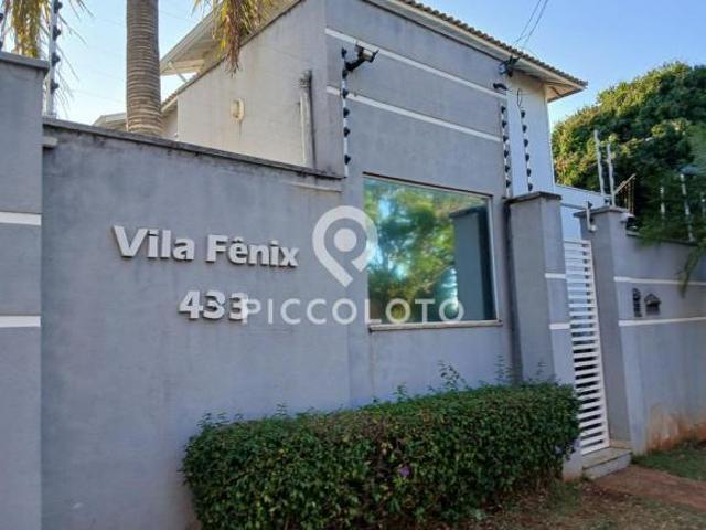Sobrado à venda em Campinas, Chácara Primavera, com 3 quartos, com 87.77 m², Villa Fenix