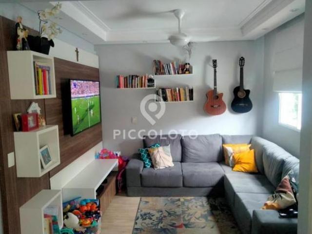 Sobrado à venda em Campinas, Chácara Primavera, com 3 quartos, com 87 m², Village Cedrus