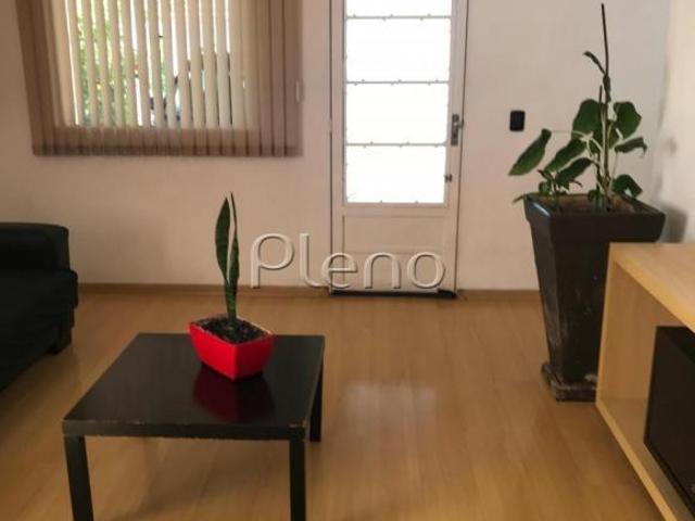 Sobrado à venda em Campinas, Chácaras Campos Elíseos, com 3 quartos, com 147 m²