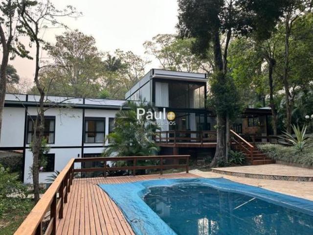 Sobrado à venda em Campinas, Chácaras São Quirino, com 4 suítes, com 450 m², Chácaras São Quirino