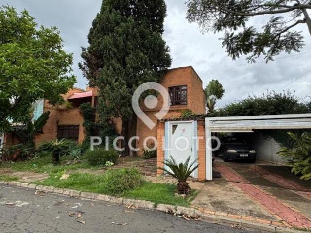 Sobrado à venda em Campinas, Chapadao, com 3 quartos, com 374 m²