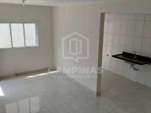 Sobrado à venda em Campinas, Cidade Satélite Íris, com 2 quartos, com 64.26 m²