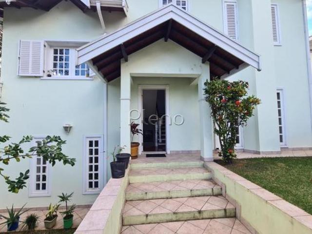 Sobrado à venda em Campinas, Cidade Universitária, com 3 quartos, com 264 m²