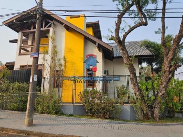 Sobrado à venda em Campinas, Cidade Universitária, com 3 quartos, com 333 m²