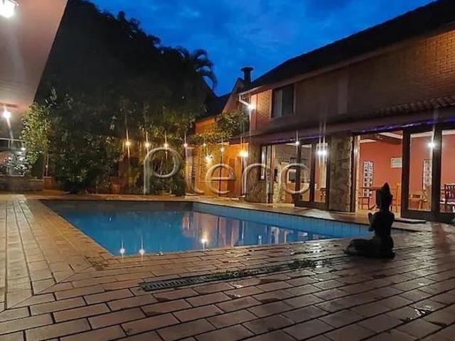 Sobrado à venda em Campinas, Cidade Universitária, com 8 quartos, com 700 m²