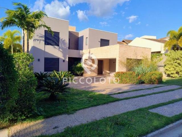 Sobrado à venda em Campinas, Alphaville Campinas, com 4 quartos, com 418 m², Alphaville Campinas