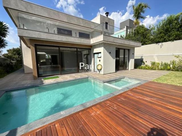 Sobrado à venda em Campinas, Alphaville Campinas, com 4 suítes, com 497.7 m², Alphaville Campinas